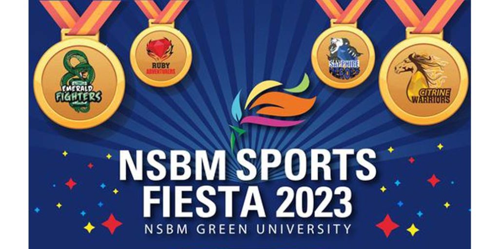 NSBM Sports Fiesta 2023 | NSBM